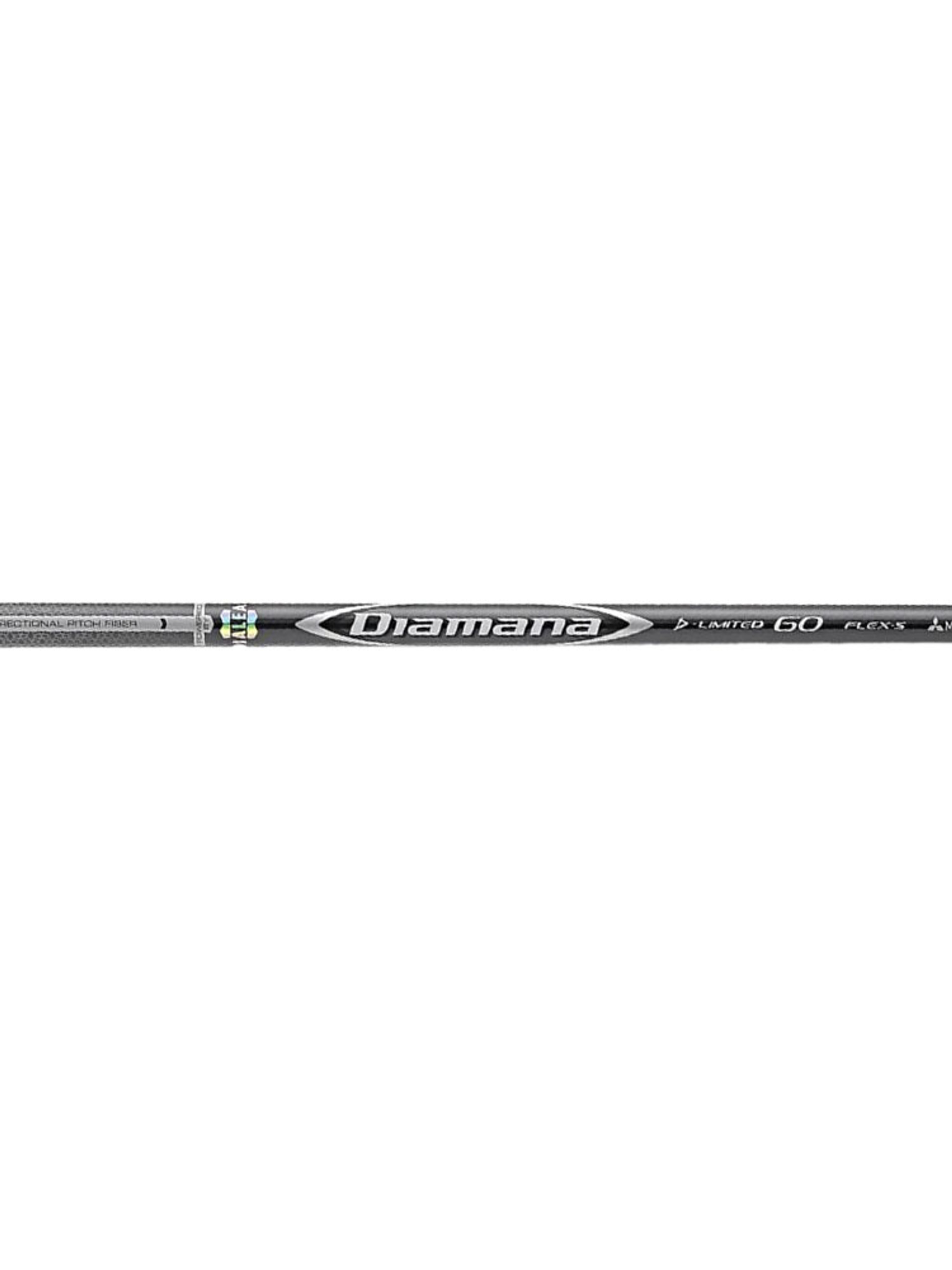 Mitsubishi Chemical Diamana D Limited Shaft | GolfBox